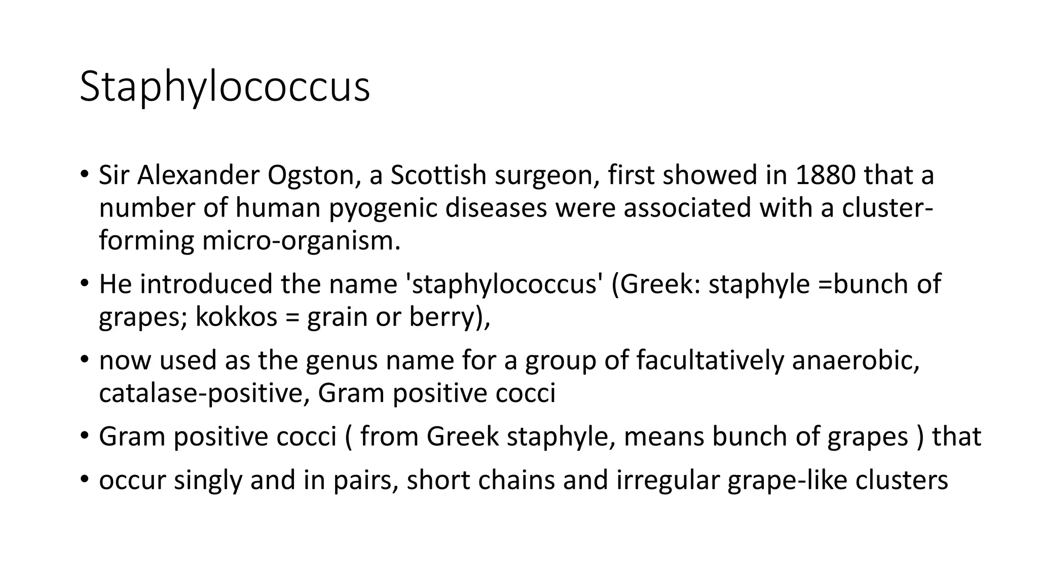 staphylococcal infections | PPTX