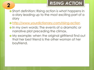 Balaoing Fredalyn b. (Storyline Plot) | PPT