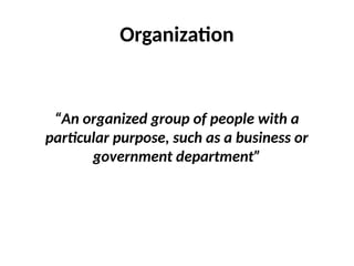 Structure of Organization in Professional Practices.pptx