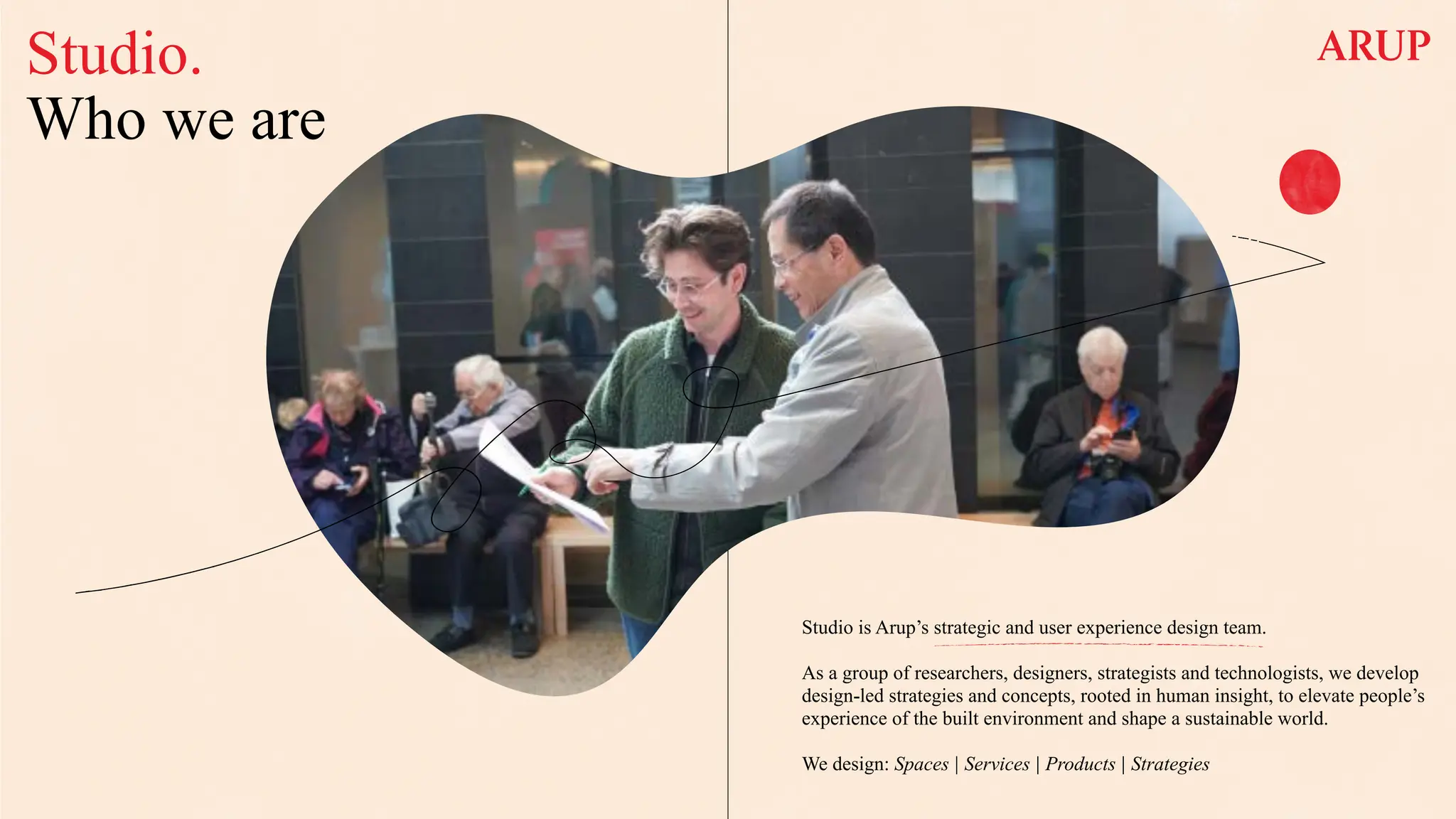 Arup Studio Design Methodologies and Approach | PDF