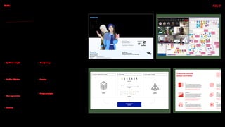 Arup Studio Design Methodologies and Approach | PDF