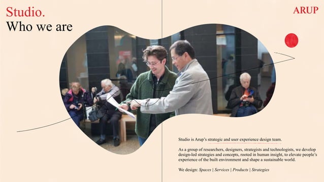 Arup Studio Design Methodologies and Approach | PDF | Business ...