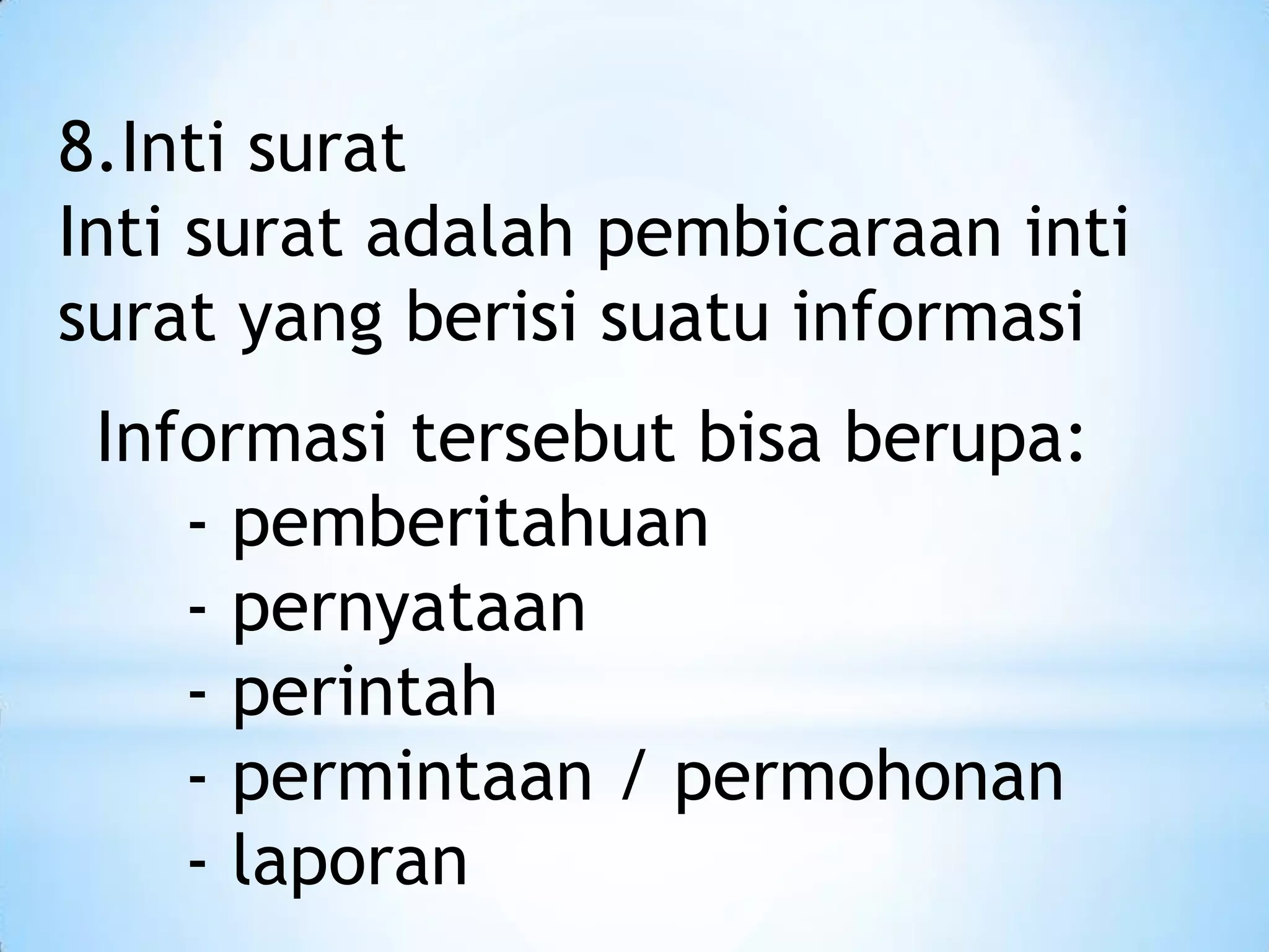 02 surat menyurat | PPTX