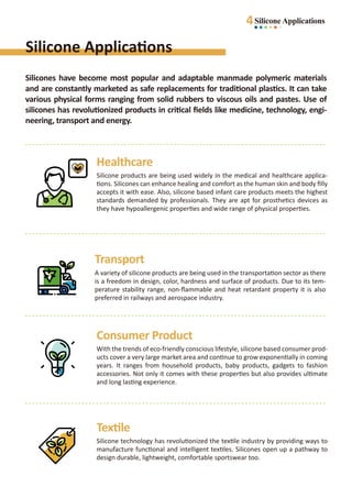 Sustainability of silicone | PDF
