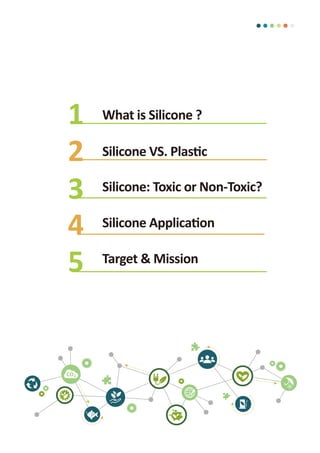 Sustainability of silicone | PDF