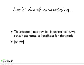 From 1 to 1000 Nodes | PDF