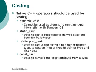02 Symbian Os Basics Tipos De Dados | PPT | Programming Languages ...