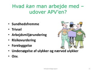 02 systematik amo's arbejde | PPTX