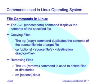 02 t1 s2_linux_lesson2 | PPS