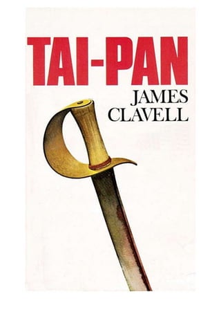 Tai Pan - James Clavell.docx