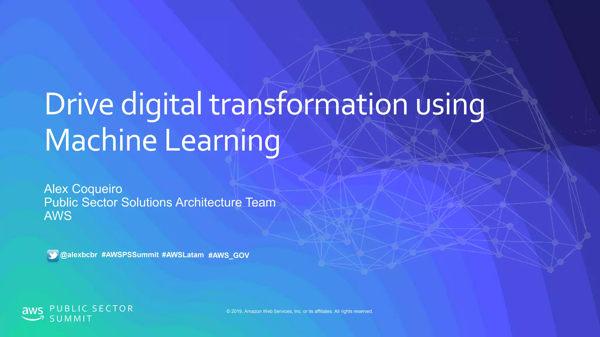 Drive Digital Transformation Using Machine Learning | PPT