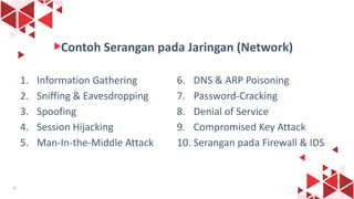 02 teknik penyerangan | PDF