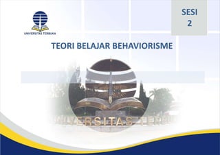 02 Teori Belajar Behaviorisme.pptx