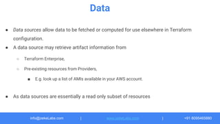 02 terraform core concepts | PPT