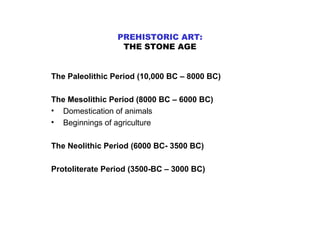 02 the ancient world | PPT