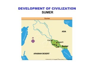 02 the ancient world | PPT