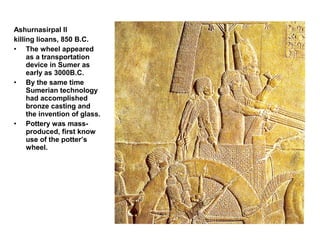02 the ancient world | PPT