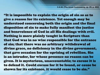 02 the great controversy | PPTX