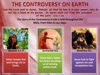 02 the great controversy | PPTX