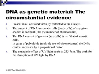 02 the nucleic_acids | PPT