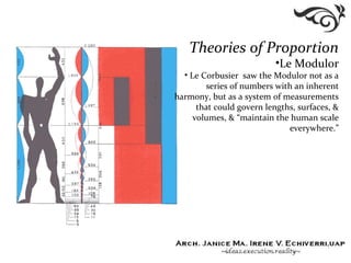 02 theories of proportion | PPT