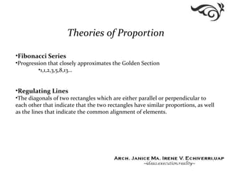 02 theories of proportion | PPT