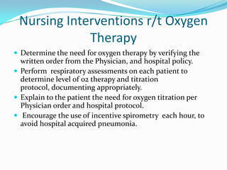 02 therapy and patient care number 2 | PPTX