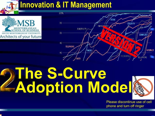 02 the s curve adoption model 2019 summer | PPT