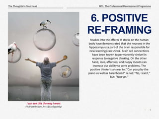 The Thoughts in Your Head | PPT