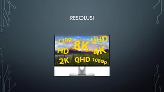 02 Titik dan Palet Warna (Teknik Informatika) | PDF