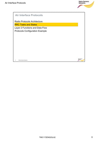 02 tm51172 en02gla2_air interface protocols_ppt | PDF