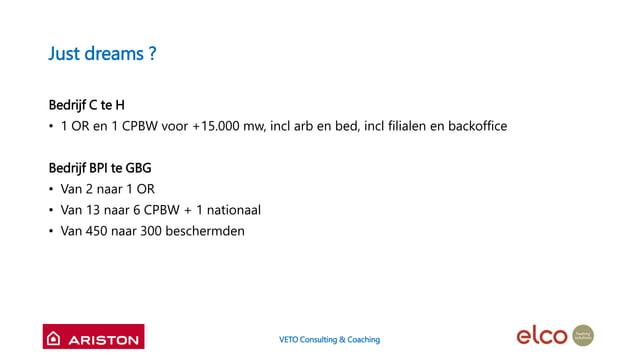 02 _Tony _Verlinden_Elco_HRseminar_SocialeVerkiezingen | PDF