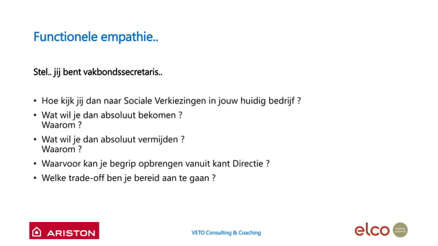 02 _Tony _Verlinden_Elco_HRseminar_SocialeVerkiezingen | PDF