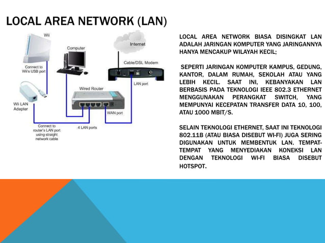 topologi jaringan | PPTX