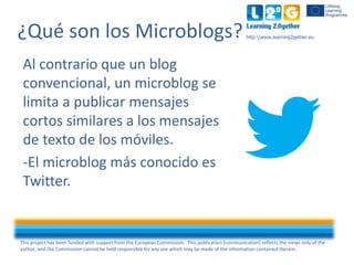 L2G Microblogs para Pymes | PPTX