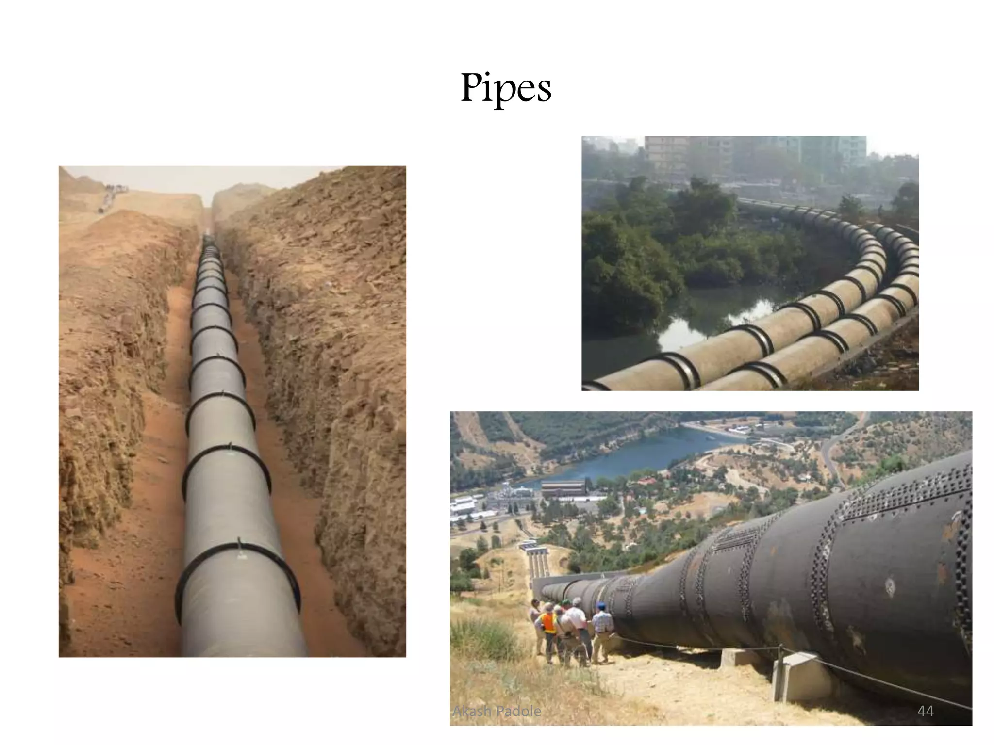 02 Types Of Intake Structures Pptx Chemistry Science