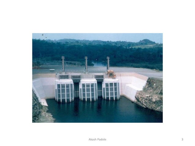 02 Types of Intake Structures | PPTX | Chemistry | Science