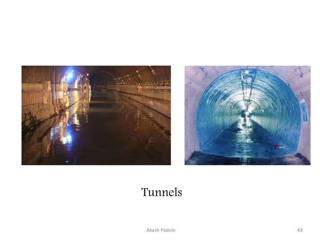 02 Types of Intake Structures | PPTX | Chemistry | Science