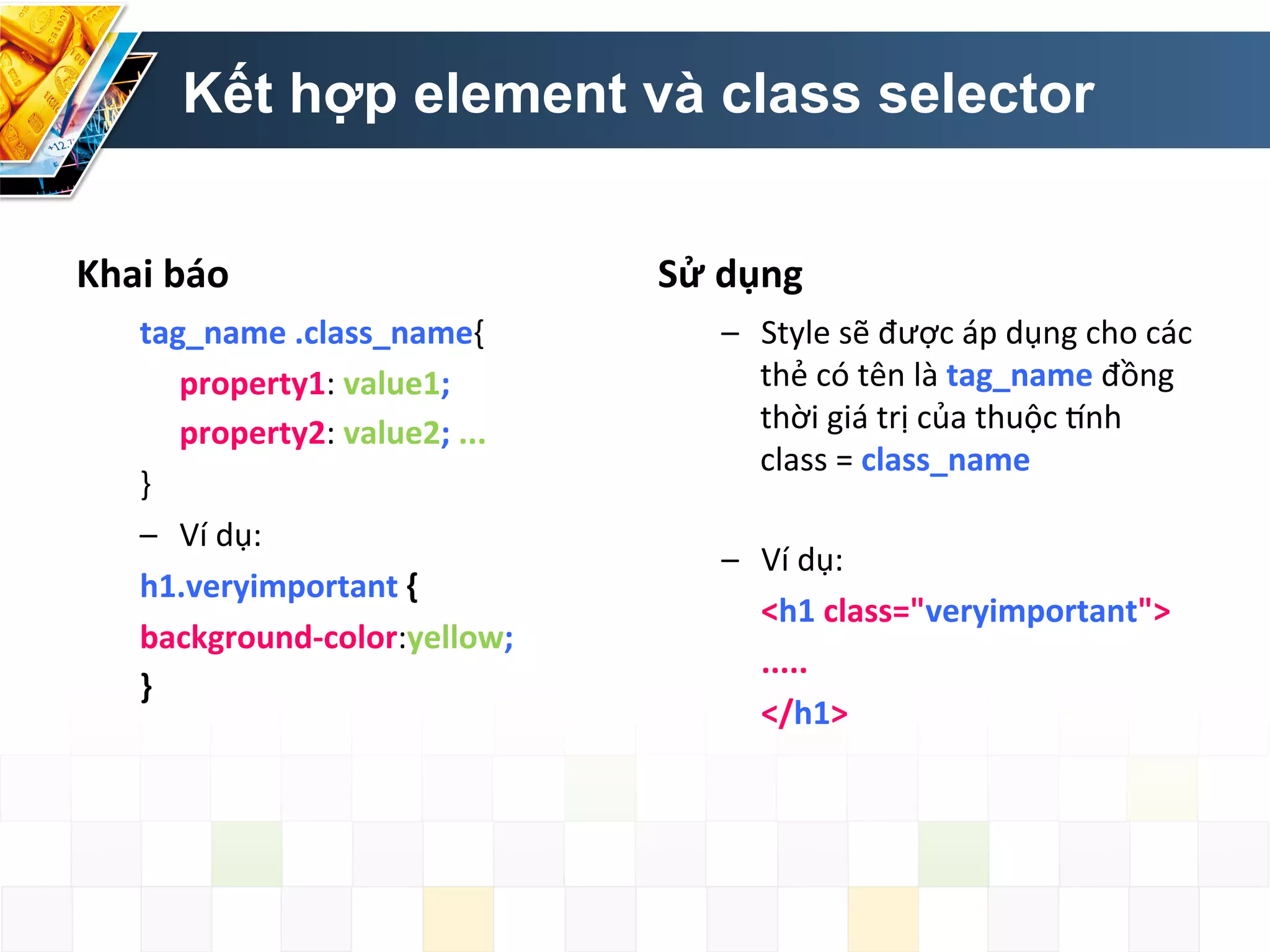 02 udpt thiet ke web voi css | PDF
