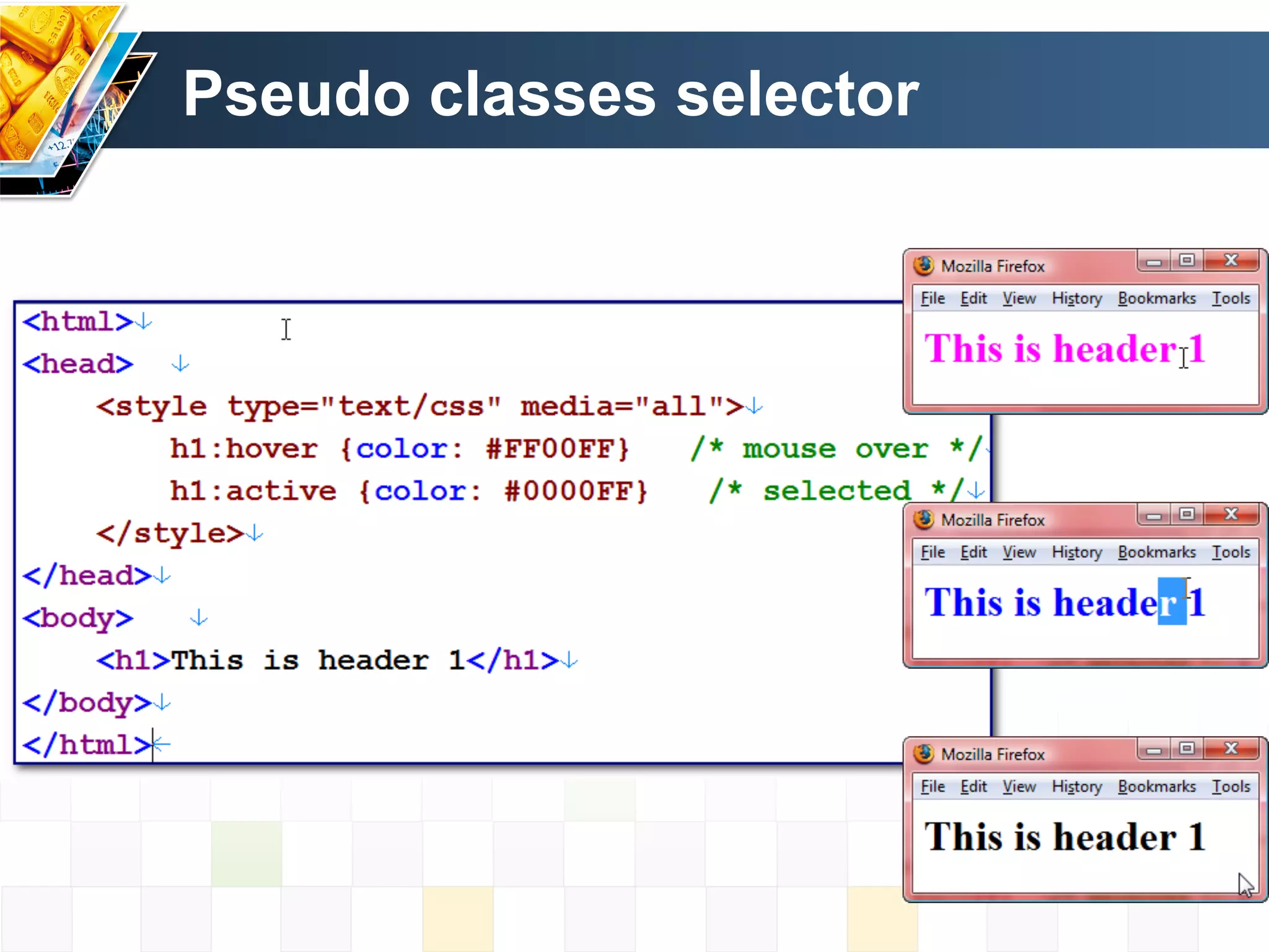 02 udpt thiet ke web voi css | PDF