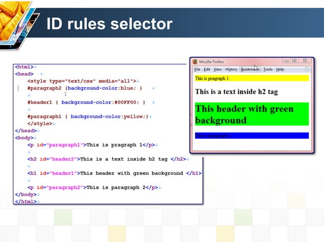 02 udpt thiet ke web voi css | PDF
