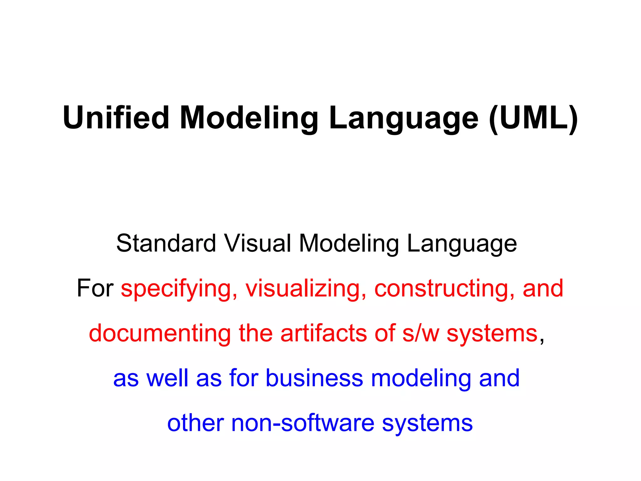 02 uml | PPT