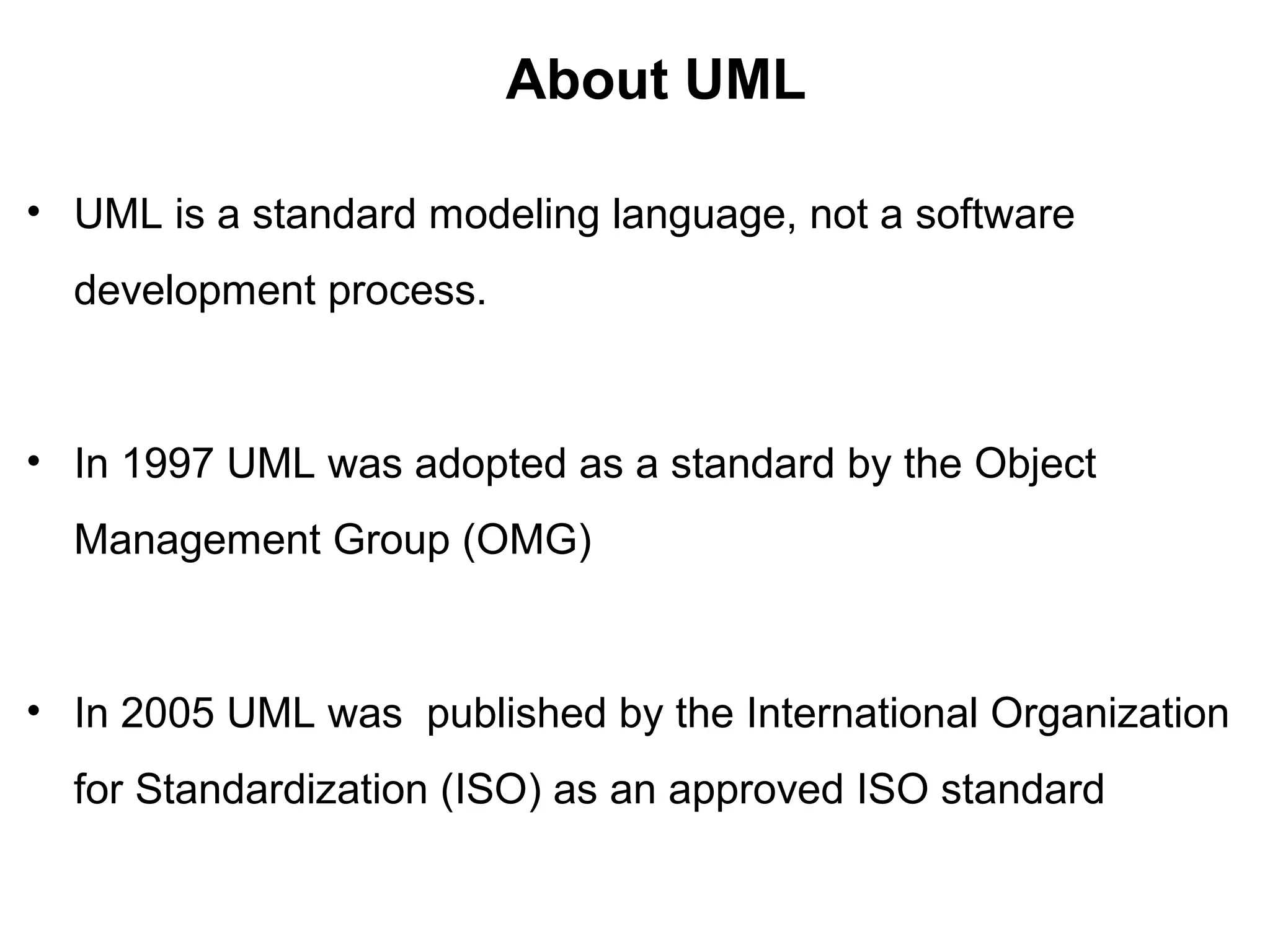 02 uml | PPT
