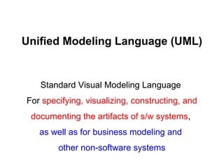 02 uml | PPT