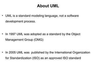 02 uml | PPT