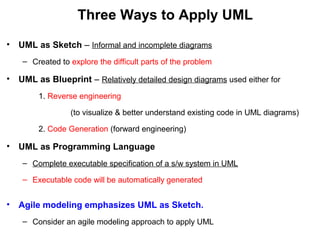 02 uml | PPT