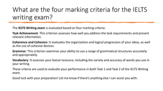 02 Understanding the marking criteria for IELTS writing.pdf