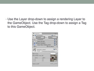 02 unity 3_d_part_1 | PPTX