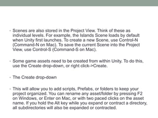 02 unity 3_d_part_1 | PPTX