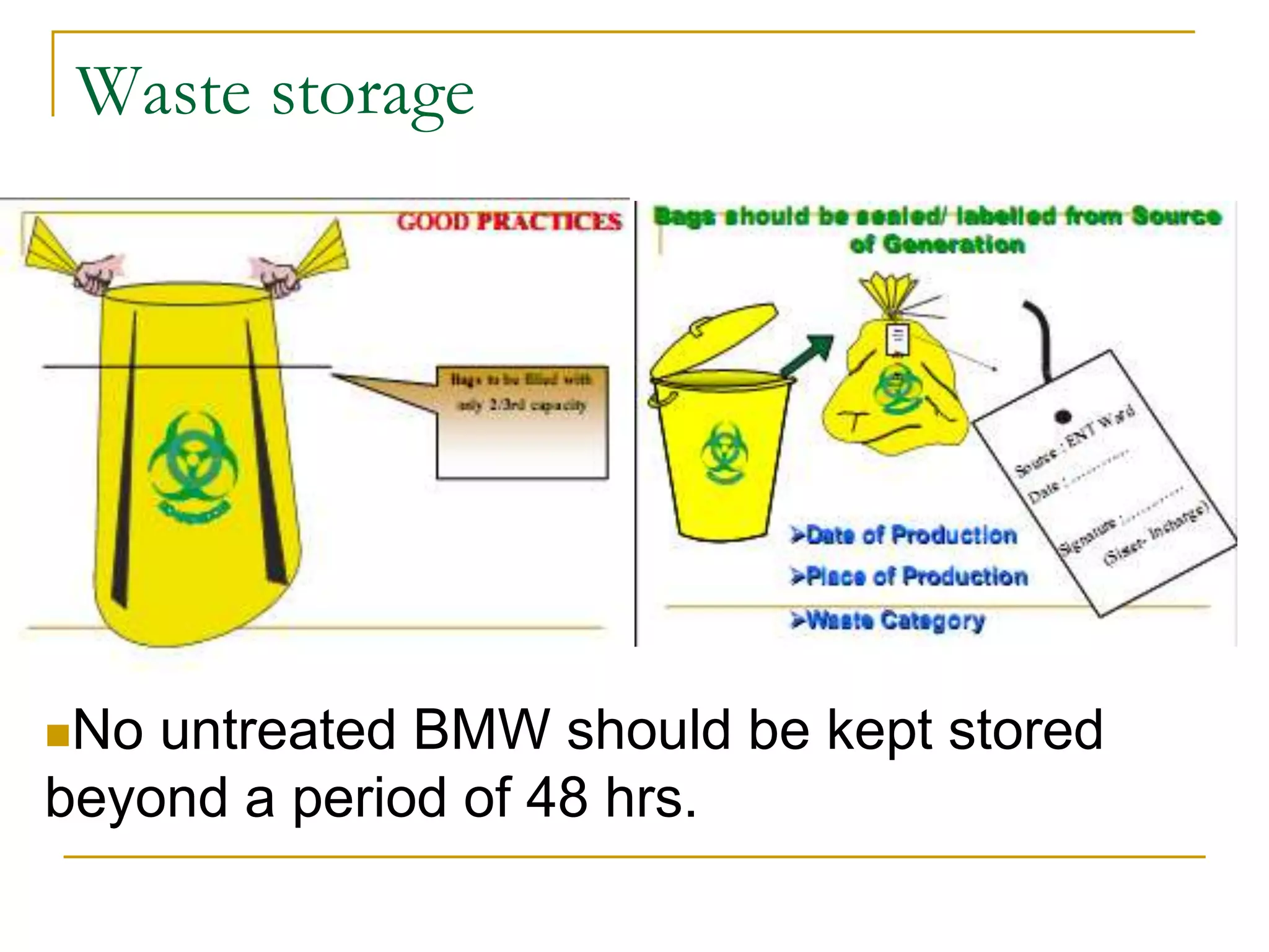 universal safety precautions and bmw aa | PPTX